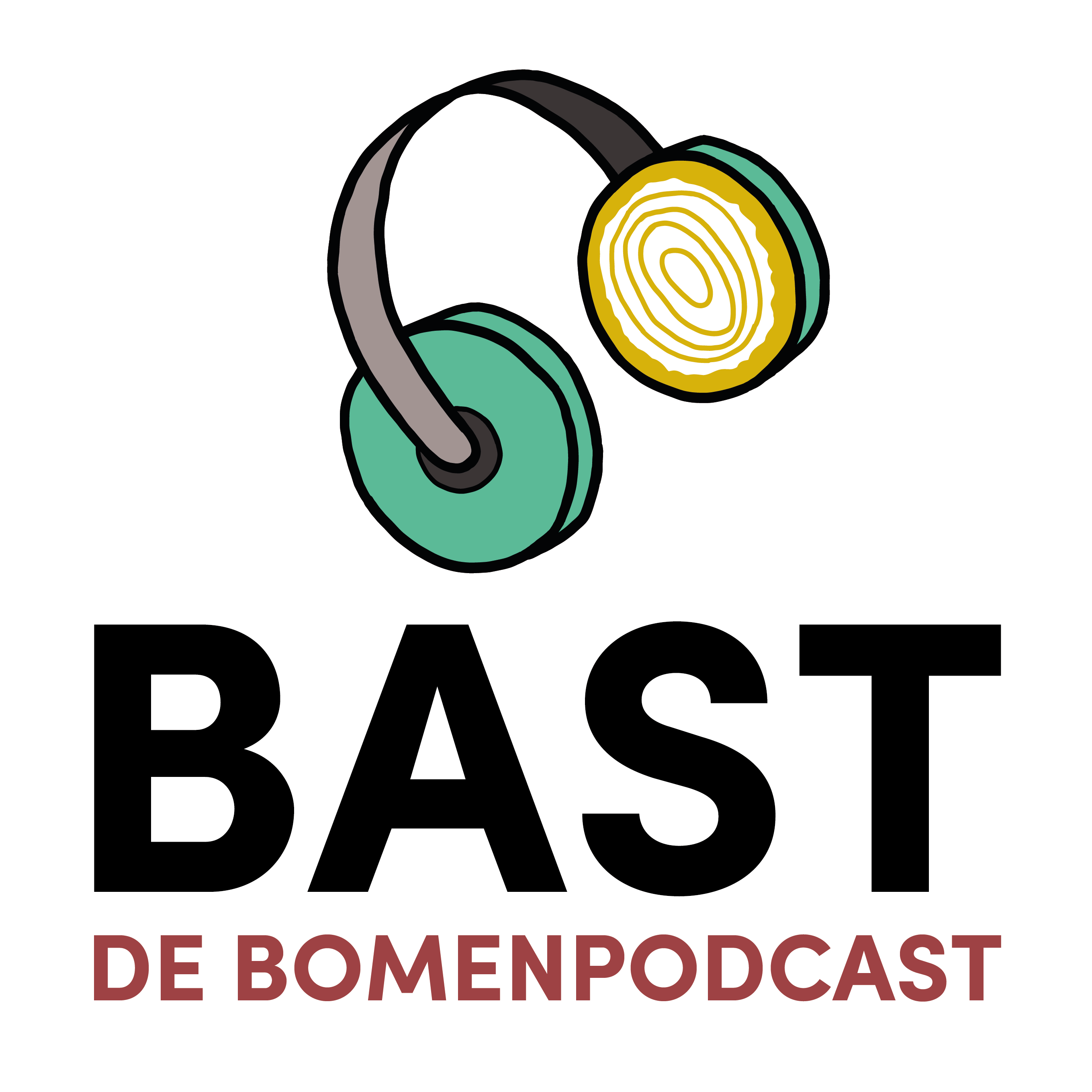 Bast – De Bomenpodcast – Arcadia