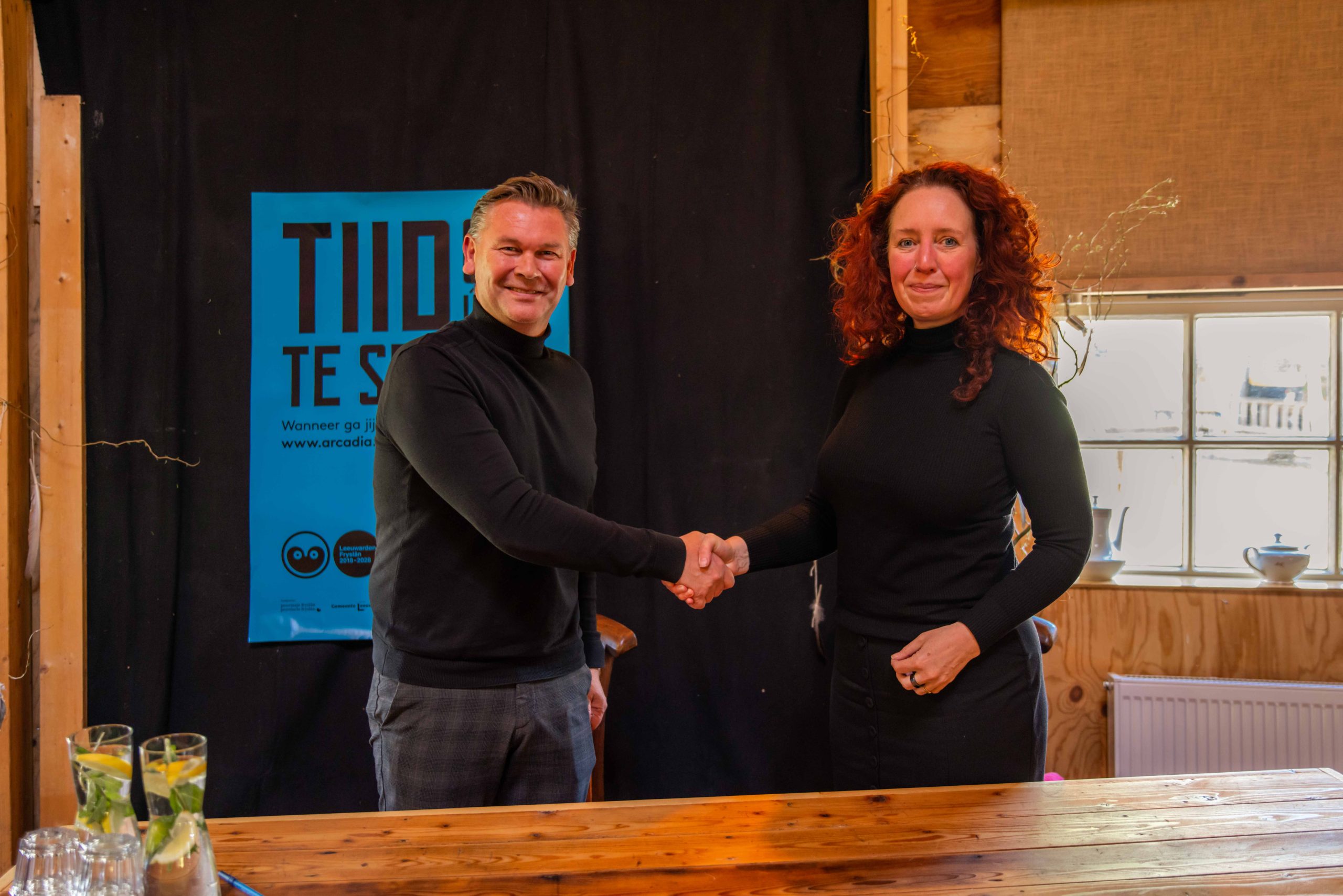 Univ – – Buurtfonds trotse hoofdpartner van Arcadia – Arcadia