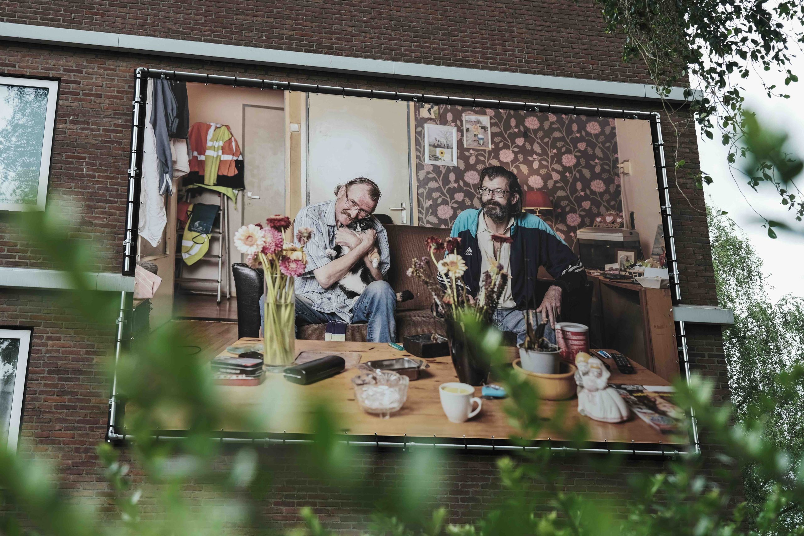 Welkom in Heechterp – Arcadia