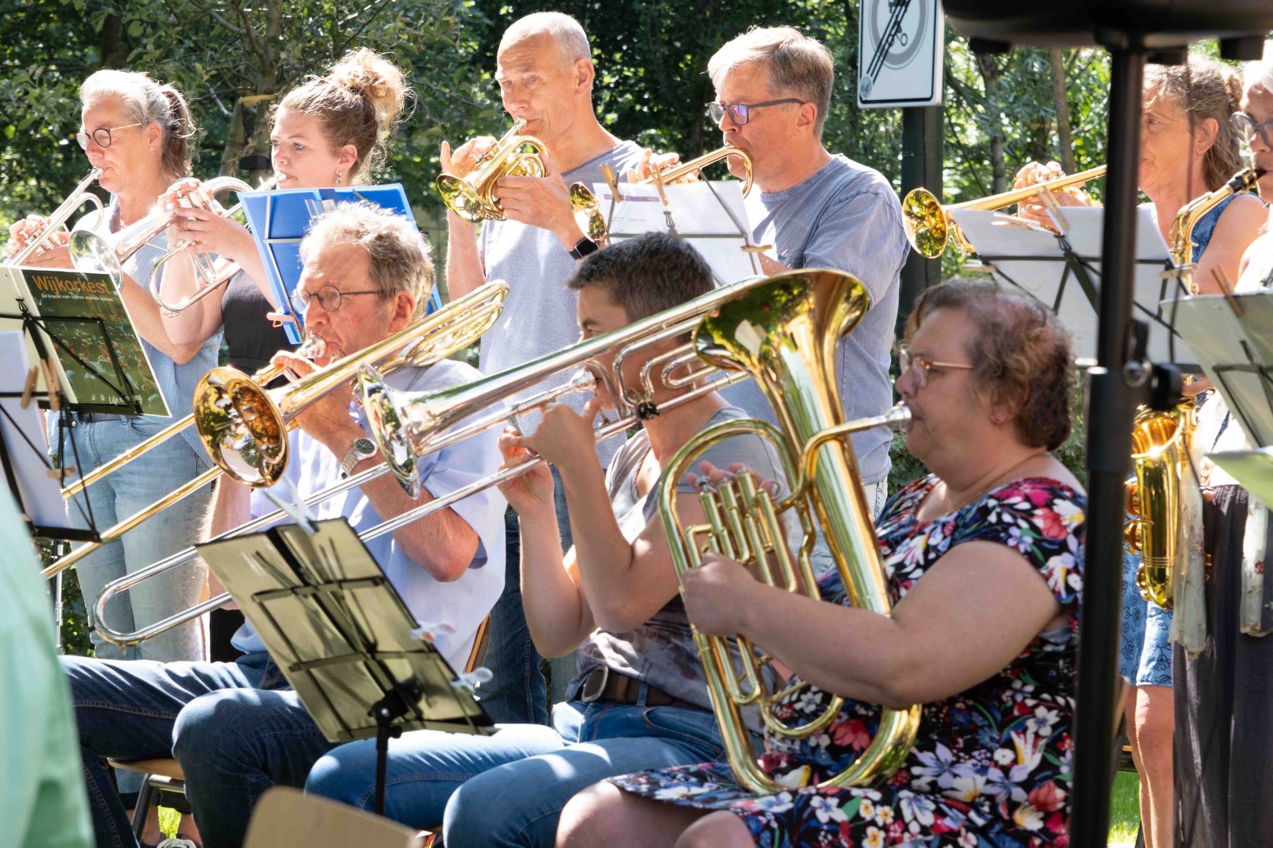 Eindconcert van Wijkorkest Camminghaburen – Heechterp en Schieringen ...